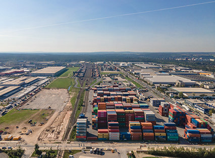 History | IGS Logistics Group Holding GmbH