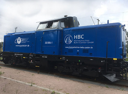 History | IGS Logistics Group Holding GmbH