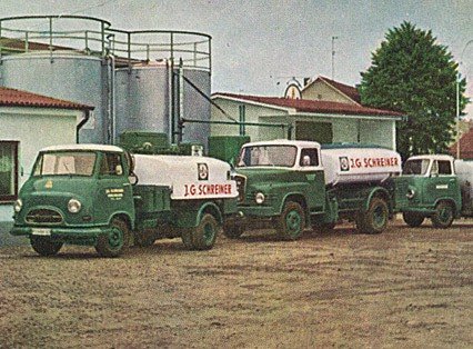 History | IGS Logistics Group Holding GmbH