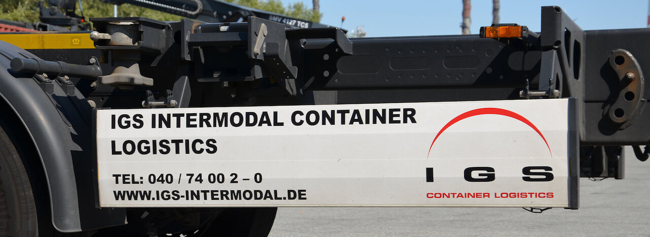 Trucking | IGS Logistics Group Holding GmbH