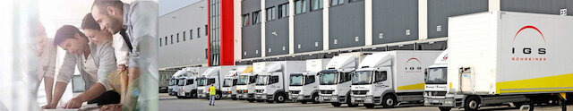 Jobs und Karriere | IGS Logistics Group Holding GmbH